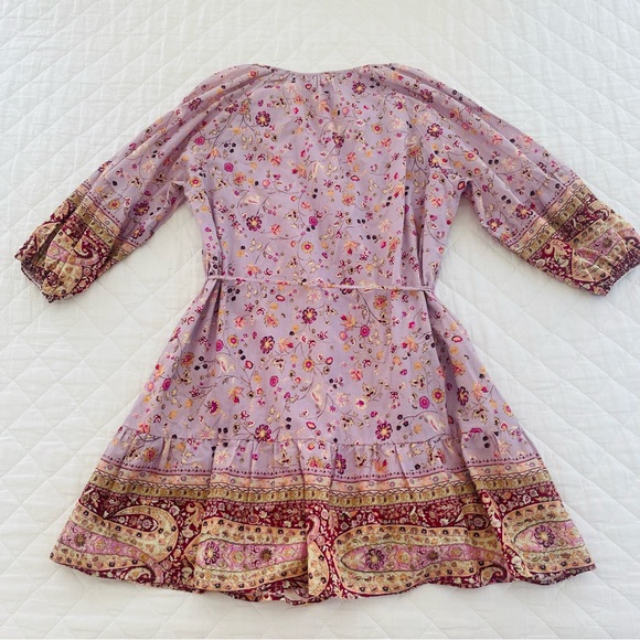 Self Contrast | Dresses | Nwt Self Contrast Sheri Baby Doll Dress In ...